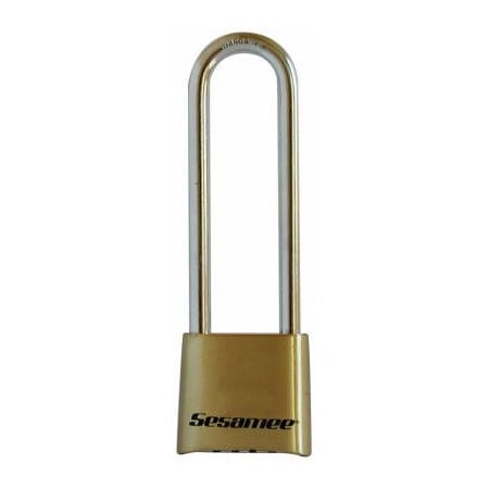 Eberhard Mfg. 4 Dial 4 Shackle Lock K440 | Zoro
