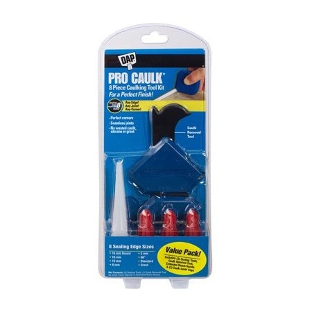 Dap Pro Caulk Tool Kit 9125 | Zoro