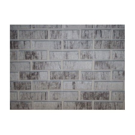Z-Brick CTN 20 GRY Brick Facing ZC017205 | Zoro