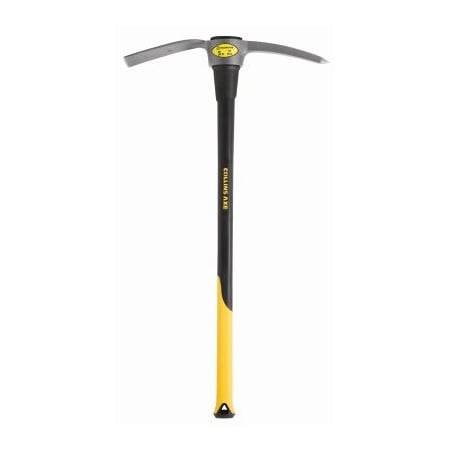 Truper 5LB FBG Pick Mattock TP-5FD-C | Zoro