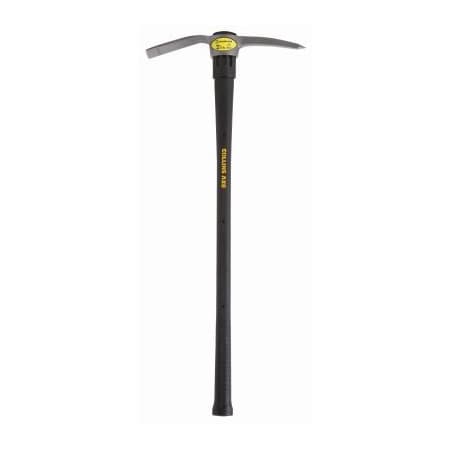 Truper 25LB FBG Pick Mattock TP-2.5FD-C | Zoro