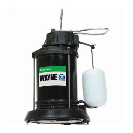 Wayne Water Systems 12HP Thermo Sump Pump SPF50 | Zoro