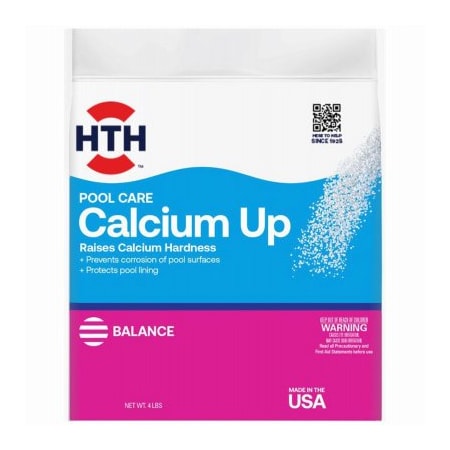 Solenis HTH 4LB Calcium Plus 67059 | Zoro