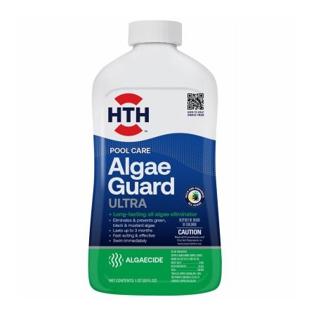 Solenis HTH 32OZ Algae Guard 67089 | Zoro