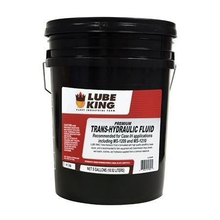 Warren Distribution 5GAL CaseIH Hydra Fluid LU24IH5P | Zoro