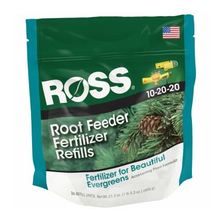 Easy Gardener 36PK Acid Feeder Refill 14266 | Zoro