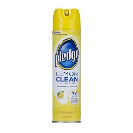 Sc Johnson 97OZ Lemon Pledge 72372 | Zoro