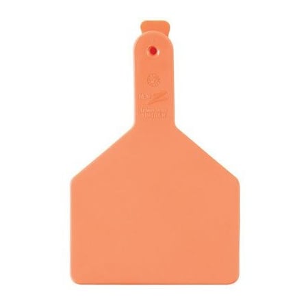 Datamars 25PK 1PC ORG Cow Z Tag 9053601 | Zoro