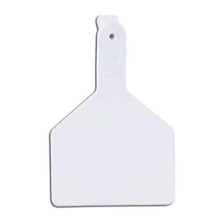 Datamars 25PK 1PC WHT Cow Z Tag 9053603 | Zoro