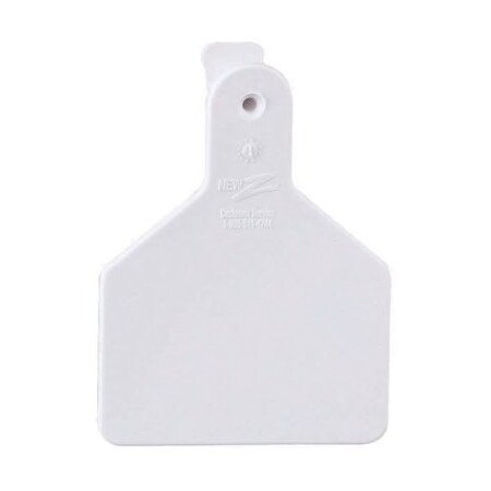 Datamars 25PK 1PC WHT Calf Z Tag 9053613 | Zoro