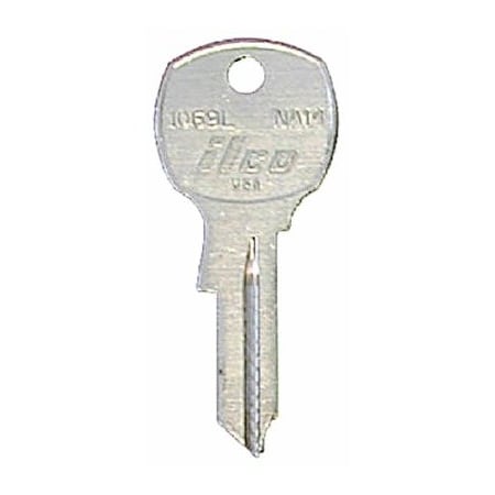 Kaba Ilco National Key Blank NA14-TV | Zoro