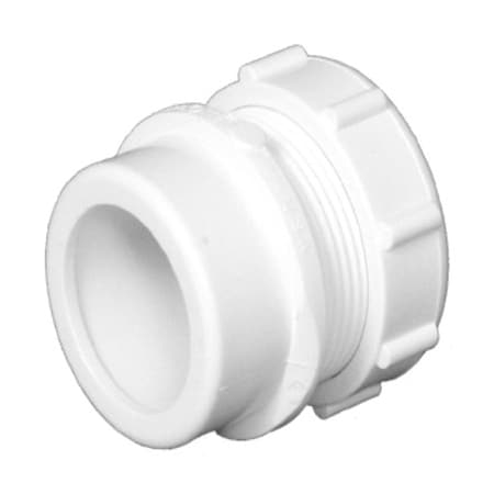 Charlotte Pipe And Foundry DWV Male Trap Adapter PVC 00103R 0600HA | Zoro