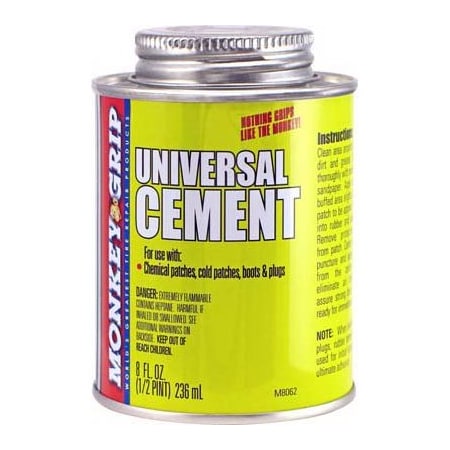 Hopkins 12PT Rubber Cement 22-5-08062-M | Zoro