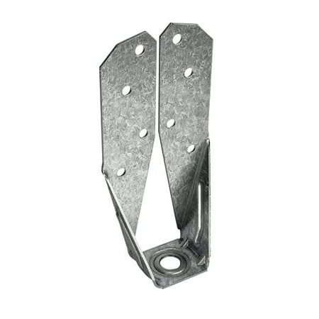 Simpson Strong-Tie Deck Tension Tie DTT2Z | Zoro