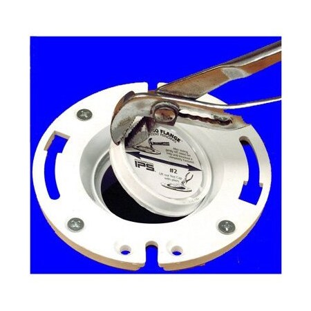 Ipsrporation 3x4 Tech Closet Flange 86177 | Zoro