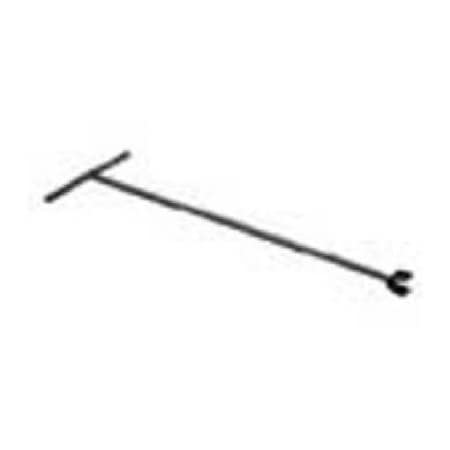 Orbit 28 Curb Key 53246 | Zoro