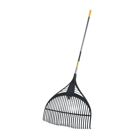 Ames 26 Poly Leaf Rake 2919200 | Zoro