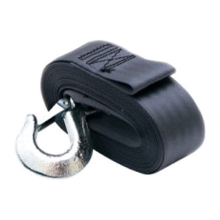 Donovan Marine Iowa 2x20 Winch Strap 50018102 | Zoro