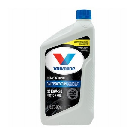 Valvoline Valv QT 10W30 Motor Oil 797578 | Zoro