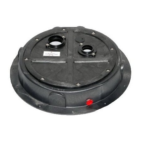 Jackel RadonSump Dome PSU1015 | Zoro