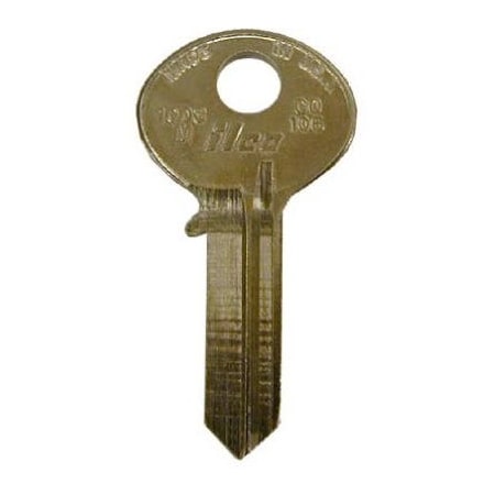 Kaba Ilco Corbin Cab Key Blank CO106-1003M | Zoro