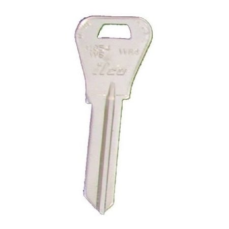 Kaba Ilco Weiser Lock Key Blank WR4-A1054WB | Zoro
