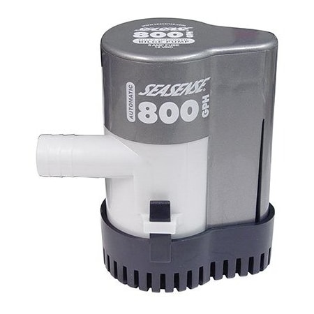 Donovan Marine Iowa 800GPH Auto Bilge Pump 50010425 | Zoro