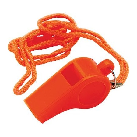 Donovan Marine Iowa Safety Whistle 50074032 | Zoro