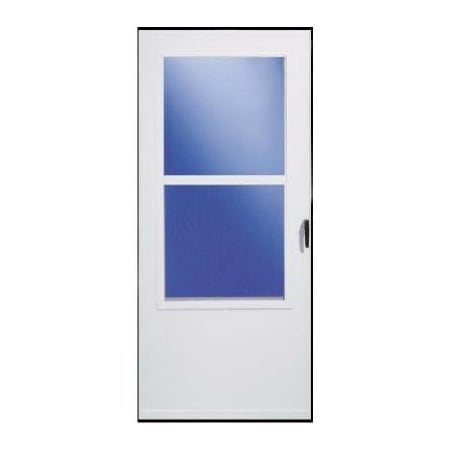 Larson 298SS 30WHT Storm Door 029833U | Zoro