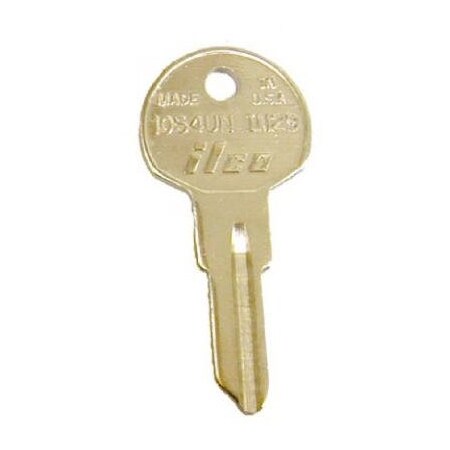 Kaba Ilco ILCO Lockset Key Blank IN29-1054UN | Zoro