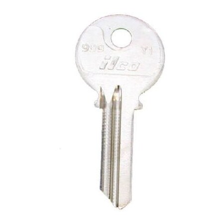 Kaba Ilco Yale Lockset Key Blank Y1-999 | Zoro