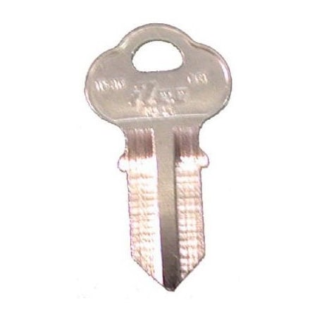 Kaba Ilco Chicago Lock Key Blank CG1-1041G | Zoro