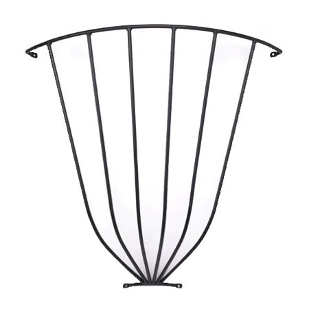 Scenic Road Mfg 40x37x27 Corn Hay Rack SRC16 | Zoro