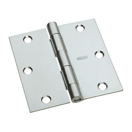 National Hardware 3 ZN DR Hinge N830-196 | Zoro