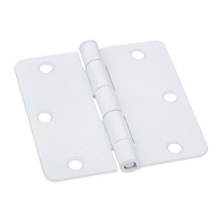 National Mfg/Spectrum Brands Hhi 3PK 35 WHT DR Hinge N830-336 | Zoro