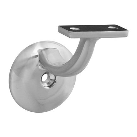 National Mfg/Spectrum Brands Hhi Sat NI Handrail Bracket N332-825 | Zoro