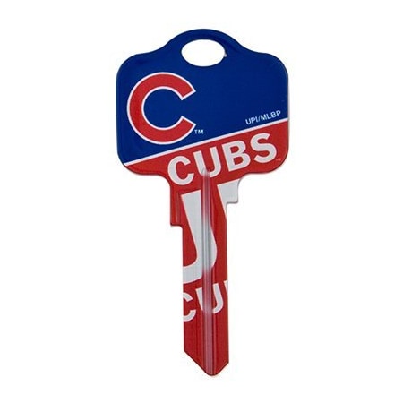 Kaba Ilco SC1 Cubs Team Key KCSC1-MLB-CUBS | Zoro