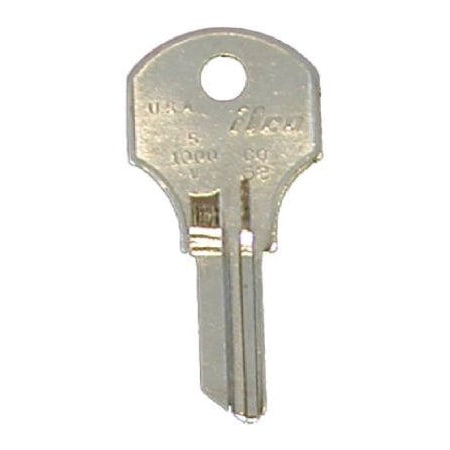 Kaba Ilco Corbin Cab Key Blank CO26-1000V | Zoro