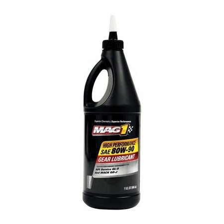Warren Distribution Mag1 QT 80W90 Gear Oil MAG00820 | Zoro