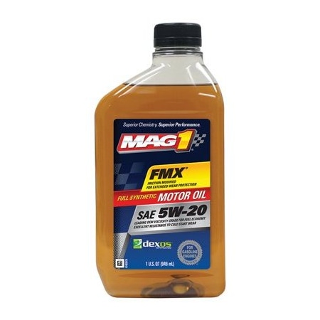 Warren Distribution Mag1 QT 5W20 Syn Oil MAG64099 | Zoro