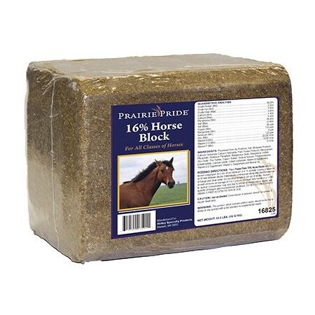 Ridley 33LB 16 Horse Block 16825 | Zoro