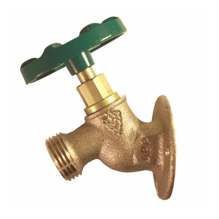 Arrowhead Brass 12FIPx34 Sill Faucet 255LF | Zoro