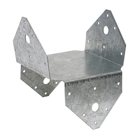 Simpson Strong-Tie 6x6 18GA STL PostBase BC6Z | Zoro