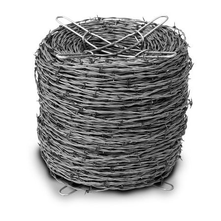 Red Brand 1320' 2PT Def Barb Wire 70476 | Zoro