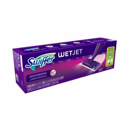 Procter & Gamble Swiffe WetJet Start Kit 92811 | Zoro