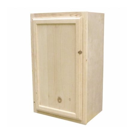 Kapal 18x30 Pine Wall Cabinet W1830-PFP | Zoro