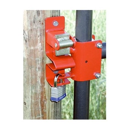 Special Speeco Products 1Way Lockabl Gate Latch S16100500 | Zoro