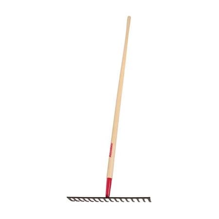 Ames 16T Level Head Rake 63111 | Zoro