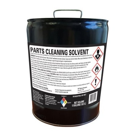 Warren Distribution 5GAL Solvent Cleaner SO10005P | Zoro