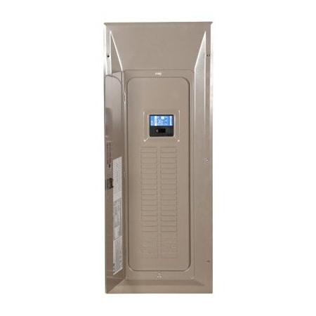 EATONRPORATION CH Load Center 200A, 42, Main Circuit Breaker, - CH42B200V